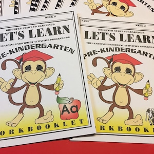 Learning Resource - BSTL - Let’s Learn - Complete Set A - Z - Work ...