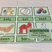 The Green Series - Language Kit - (17) Montessori Materials for Primary ...