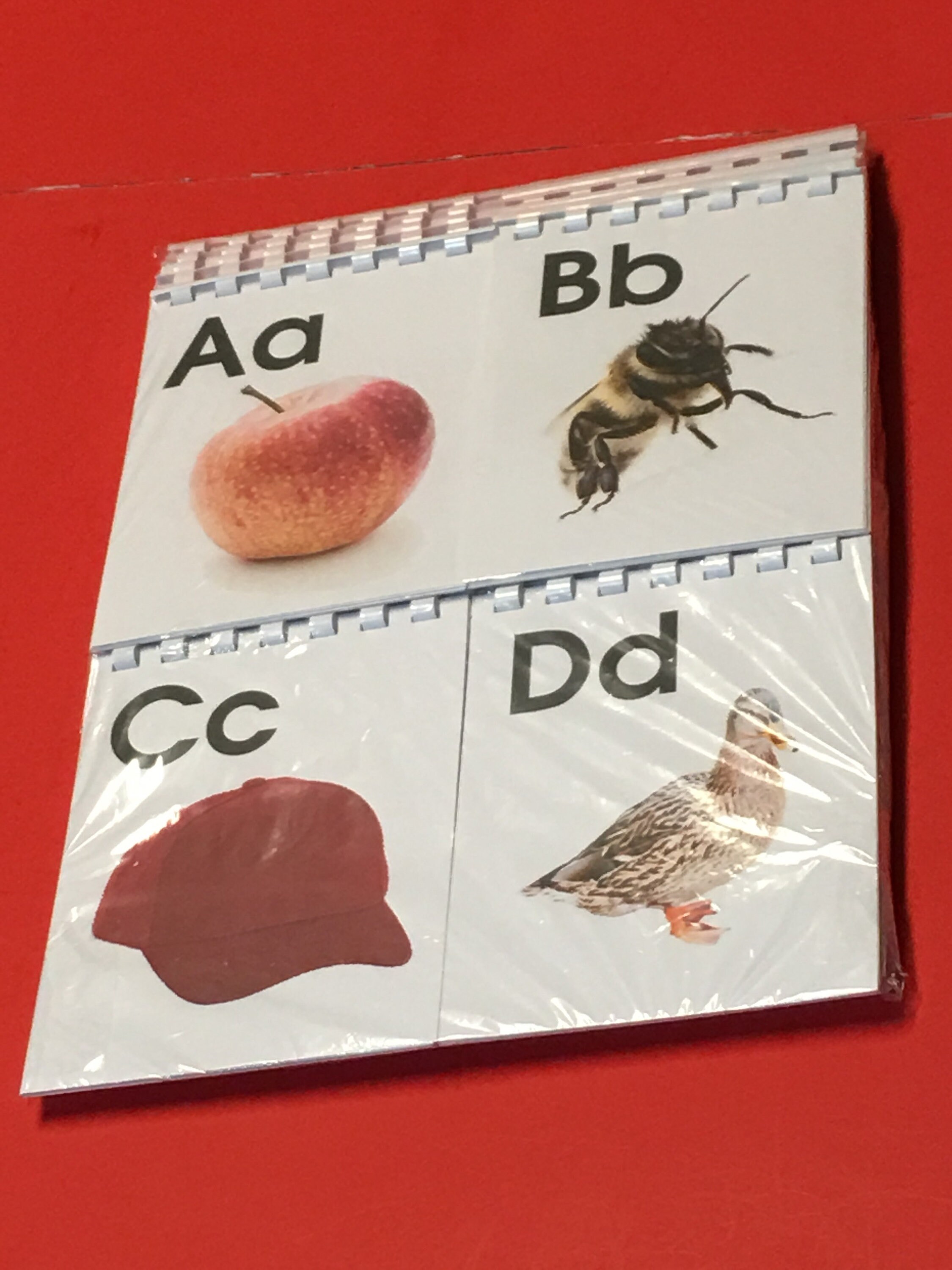 26 Alphabet Picture Flip Booklets A to Z Complete Set | Etsy