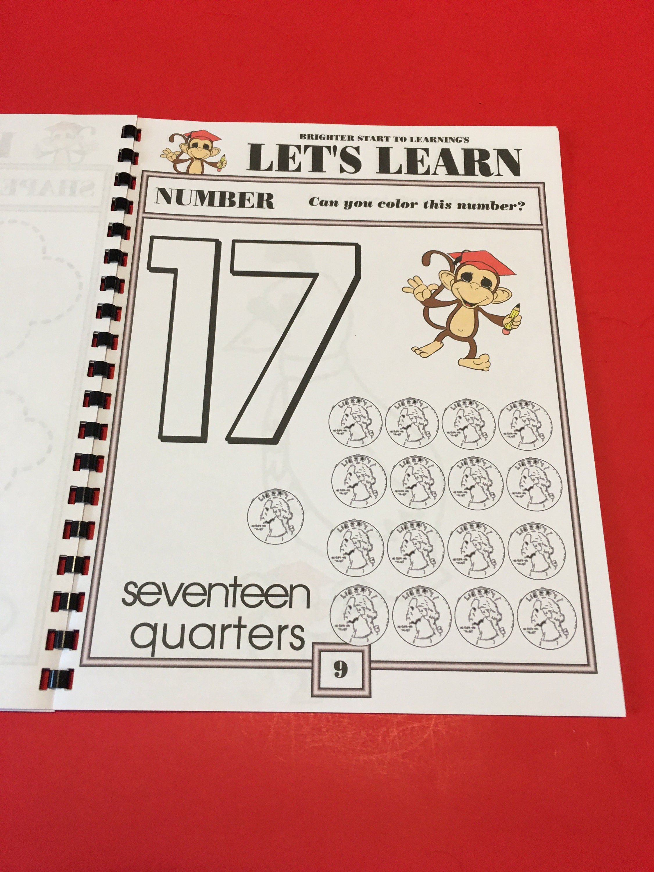Hojas de trabajo preescolar BSTL Let's Learn Letter Qq - Etsy México