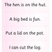 PINK SERIES | Montessori Activity - Reading Sentences | Educational ...