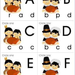 INSTANT DOWNLOAD - Pilgrim Native American - Themed Activities Package ...