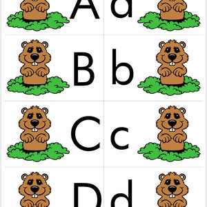 Groundhog - INSTANT DOWNLOAD - - Themed Activities Package for Learning ...
