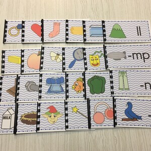 The Pink, Blue & Green Series COMPLETE - 102 Word Booklets - Montessori ...