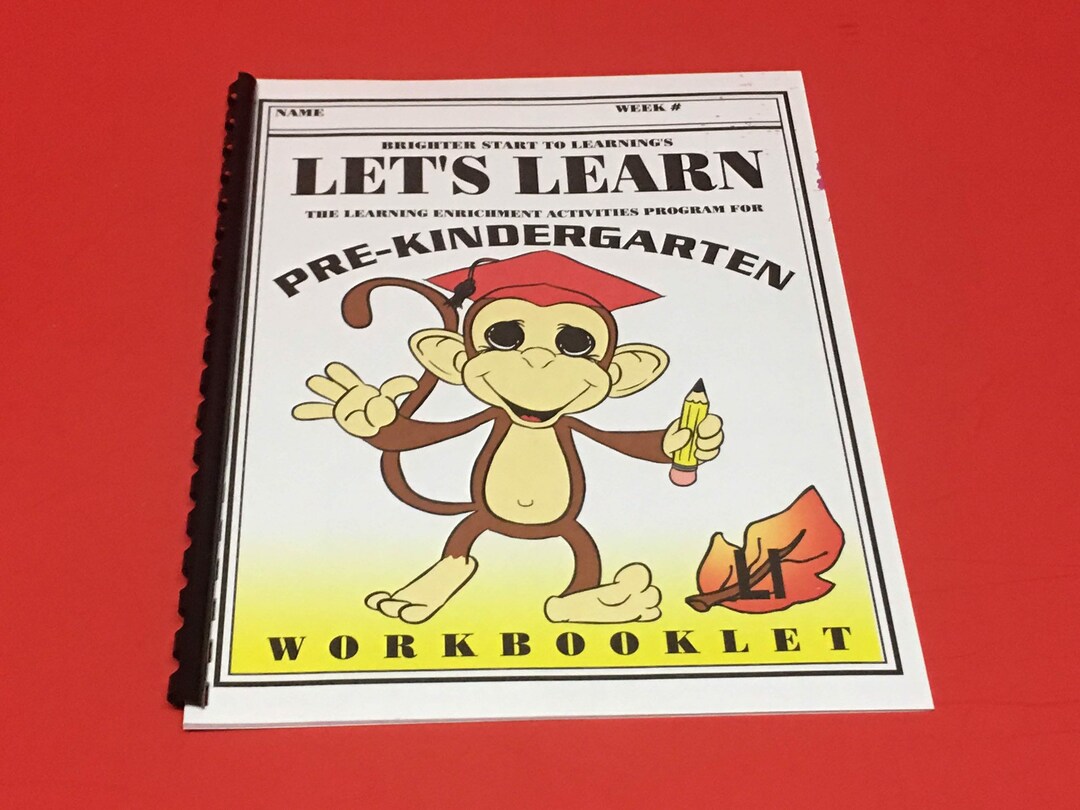 BSTL Lets Learn Letter Ll Work Booklet Perfect for - Etsy