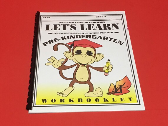 BSTL Lets Learn Letter Ll Work Booklet Perfect for | Etsy