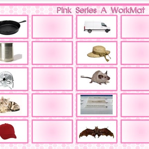 PINK SERIES Cdrom| Montessori Activity Bundled Complete Set ...