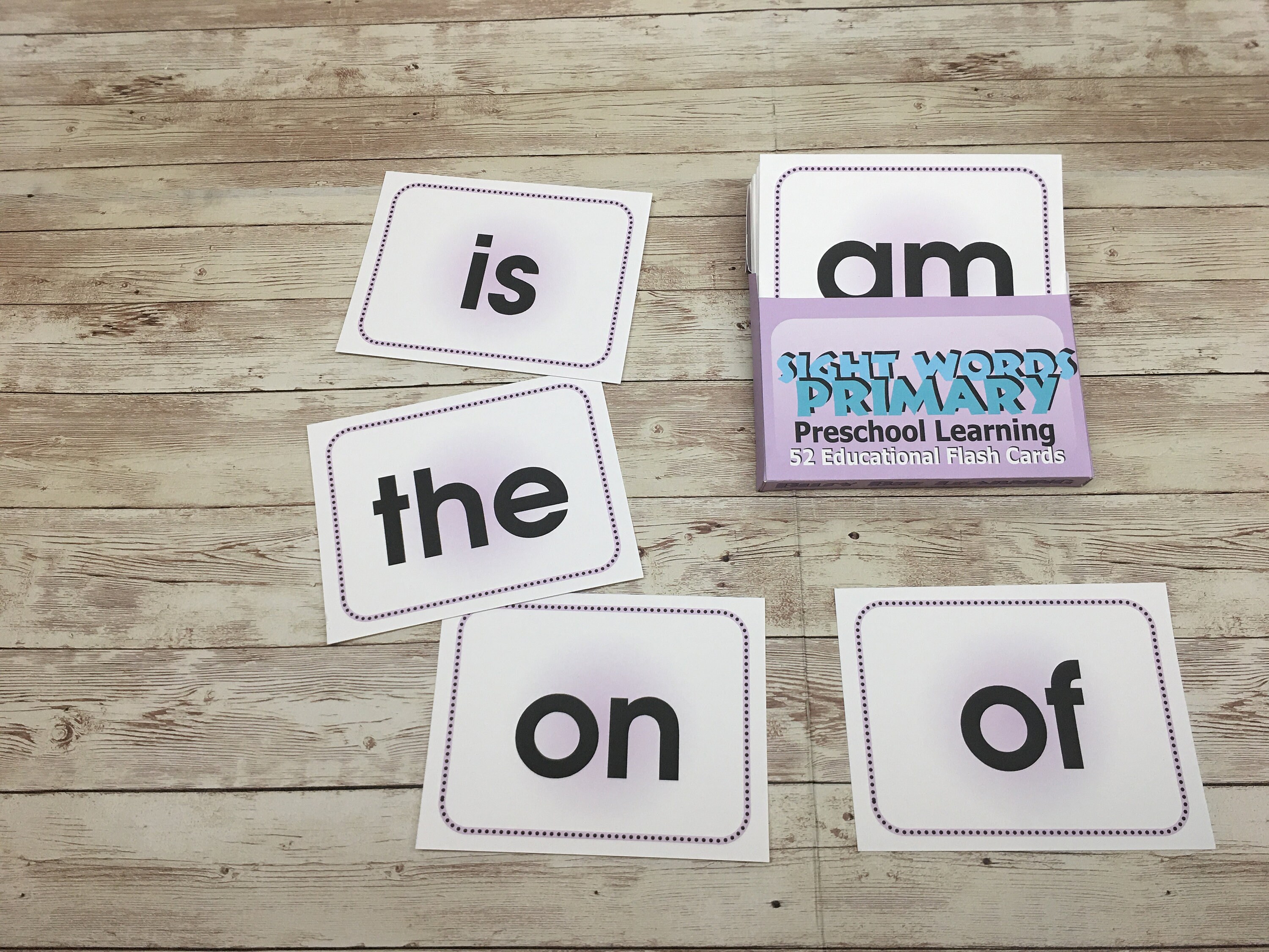 Sight Words - Primary - Busy Bee Preschool Learning - 52 Educational ...