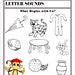 INSTANT DOWNLOAD BSTL Lets Learn Letter Uu Work Booklet Perfect for ...