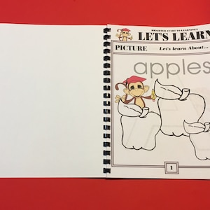 INSTANT DOWNLOAD - BSTL - Let’s Learn - Letter Gg - Work Booklet ...