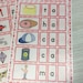 The Pink Series - Ending Sound Set (20 Wipewriter Cards ) - Montessori ...