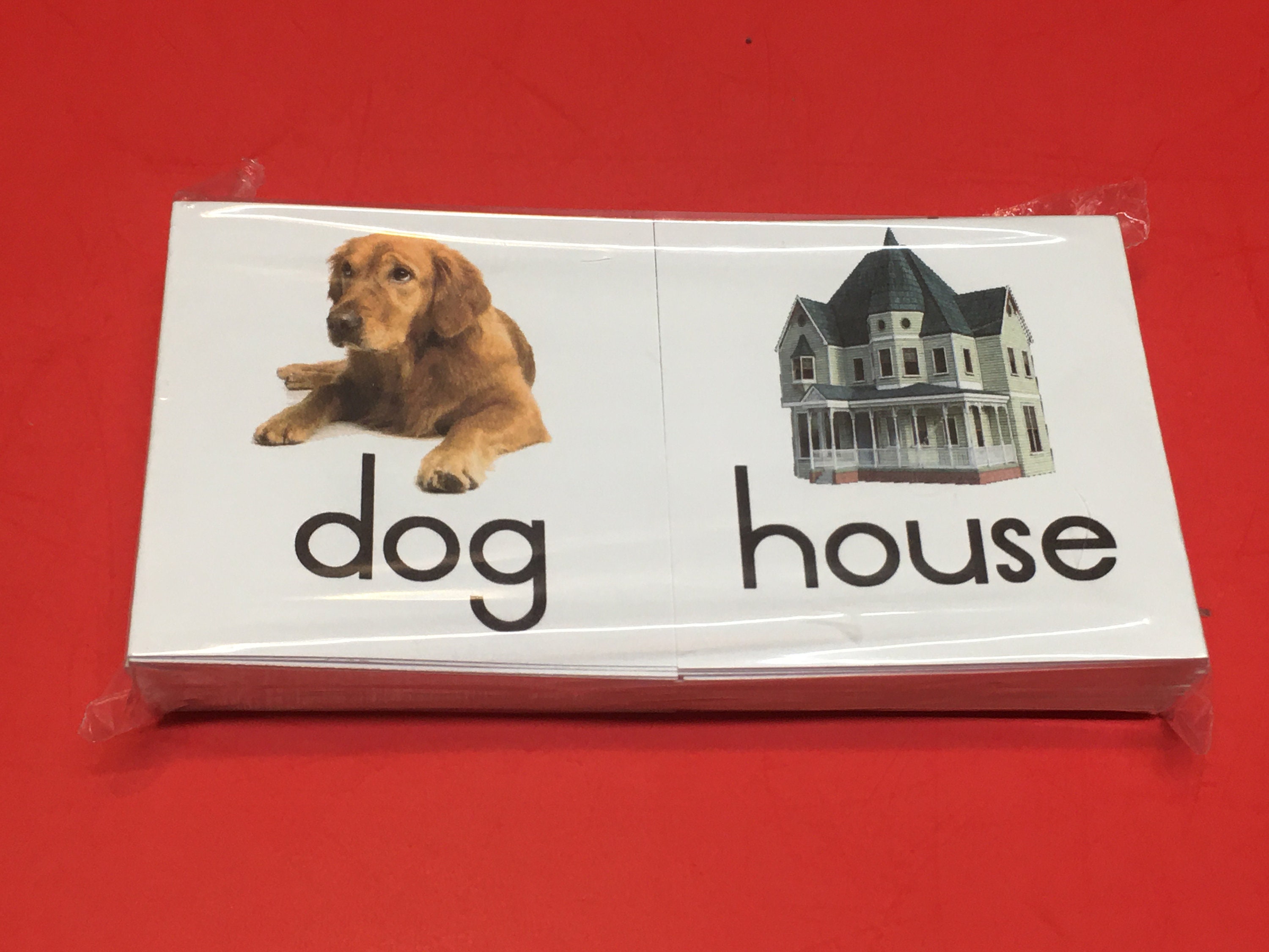 Compound Words - Cards for Learning Center - 33 Flip Cards - Activity ...