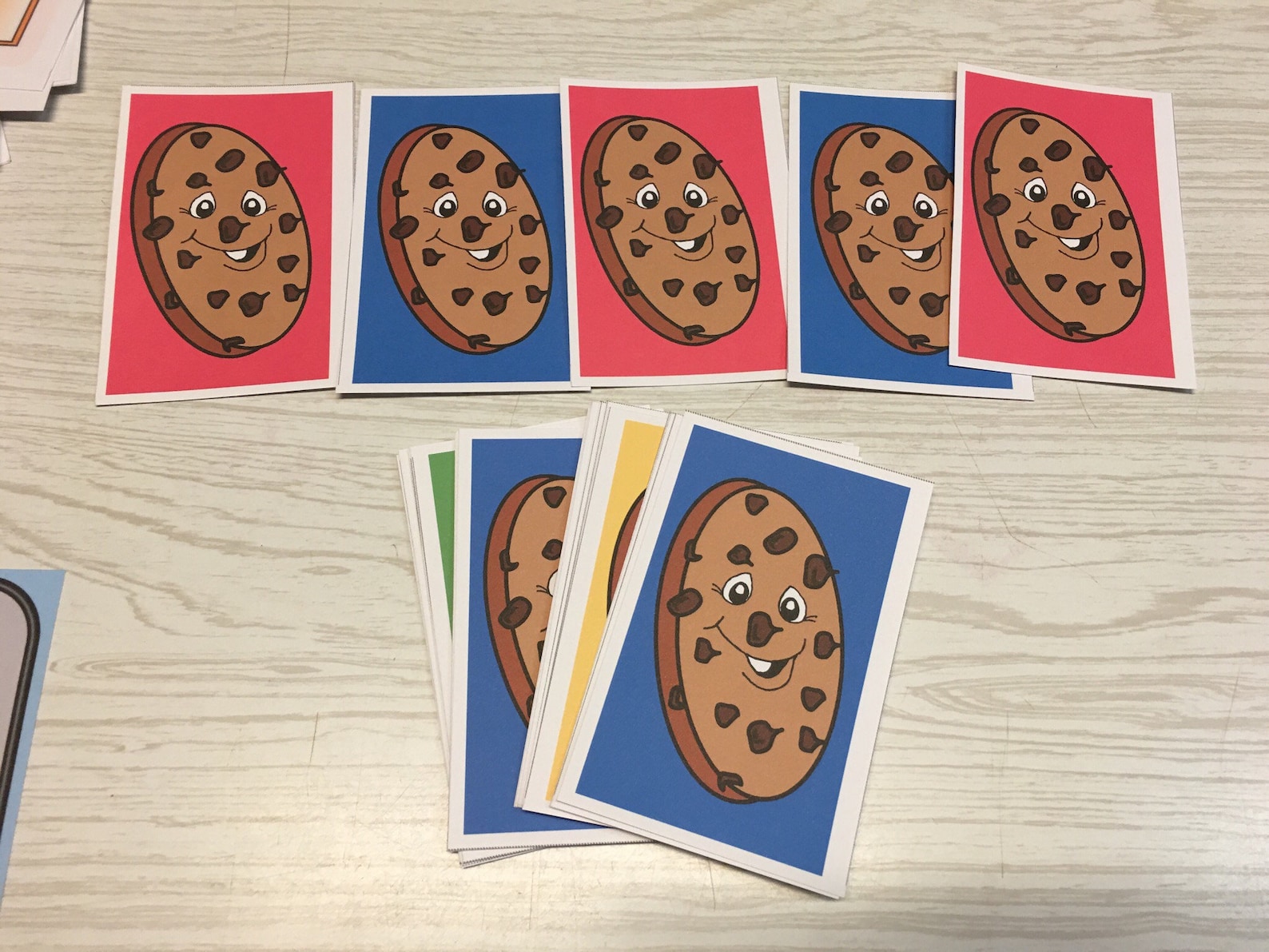 Cookies Themed Activities Package for Learning Centers Perfect for ...