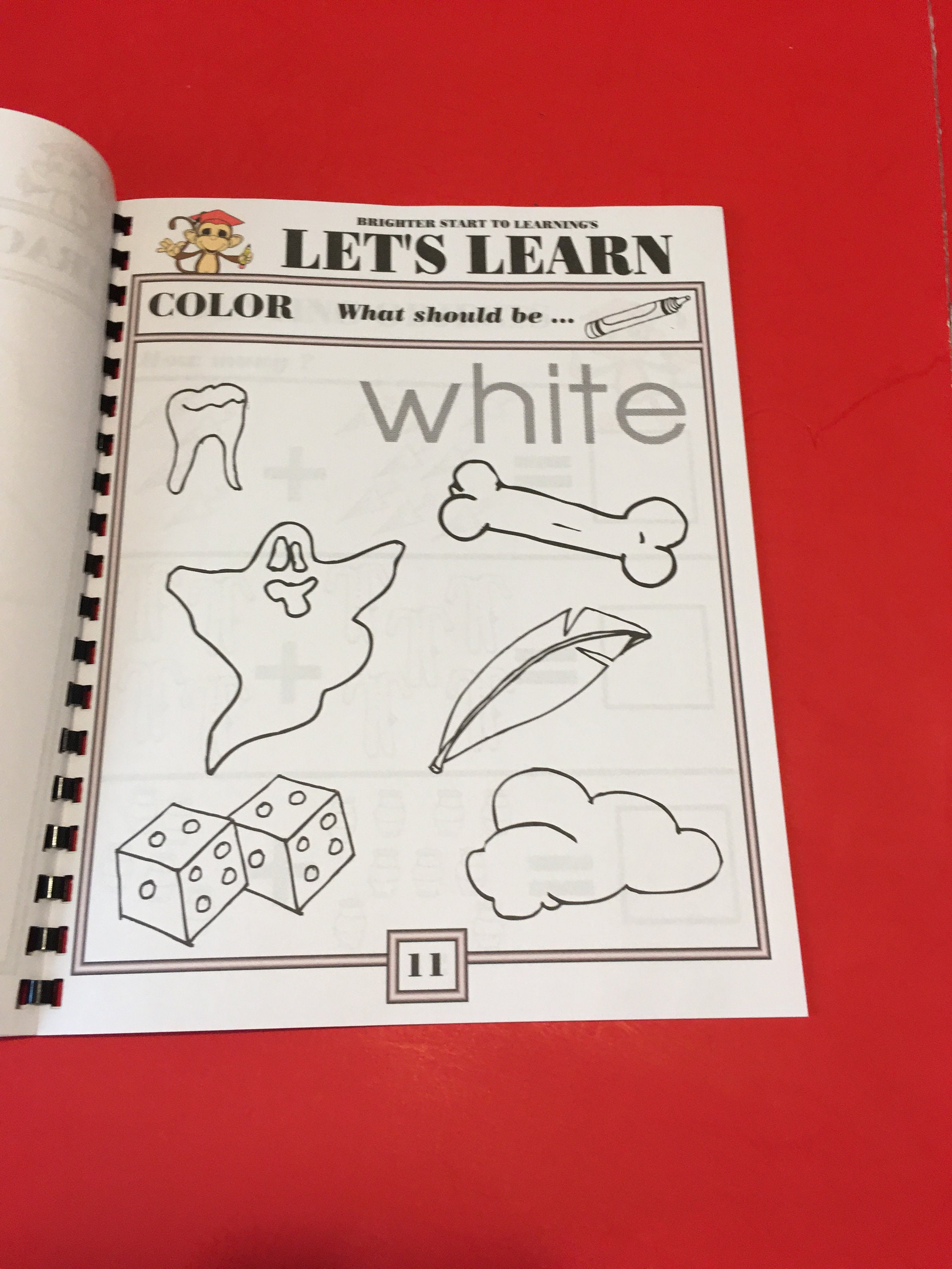Preschool Worksheets BSTL Lets Learn Letter Uu Work Booklet Perfect for ...