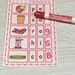 The Pink Series - Ending Sound Set (20 Wipewriter Cards ) - Montessori ...