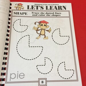 Preschool Worksheets BSTL - Let’s Learn - Letter Ss - Work Booklet ...