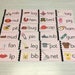 The Pink Series 24 CVC Word Families Booklets Montessori Material for ...