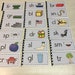 The Pink, Blue & Green Series COMPLETE 102 Word Booklets Montessori ...