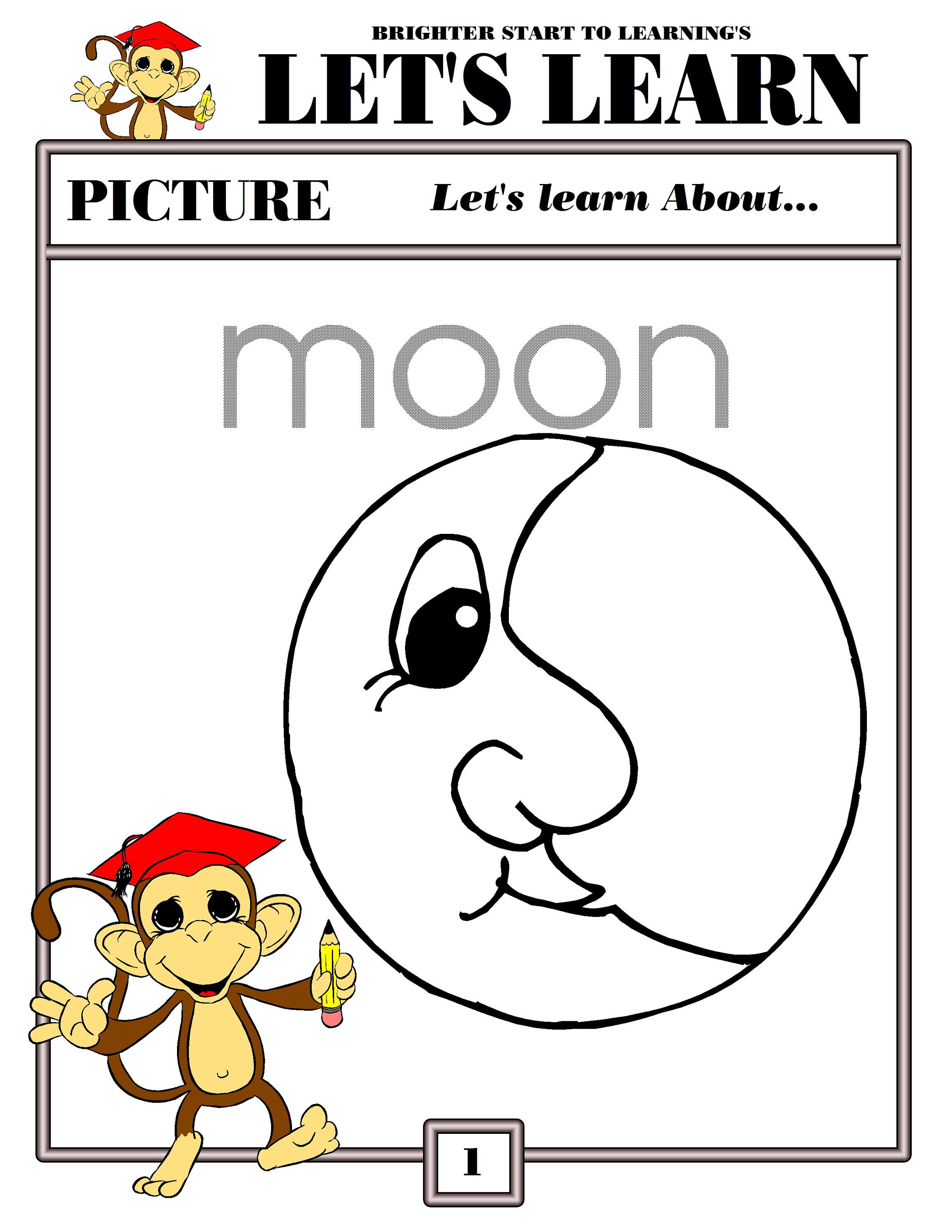 INSTANT DOWNLOAD BSTL Lets Learn Letter Mm Work Booklet Perfect for ...