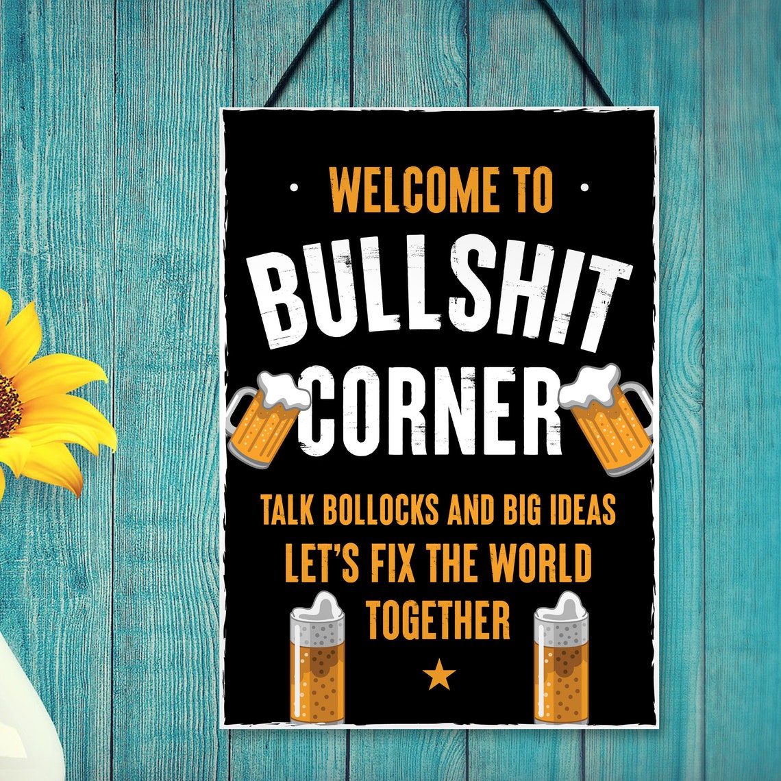 Funny Bar Pub Man Cave Shed Signs Plaques Wall Decor Home Alcohol ...
