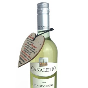 My Dearest Father FATHERS DAY Dad Daddy Wooden Hanging Heart Love ...