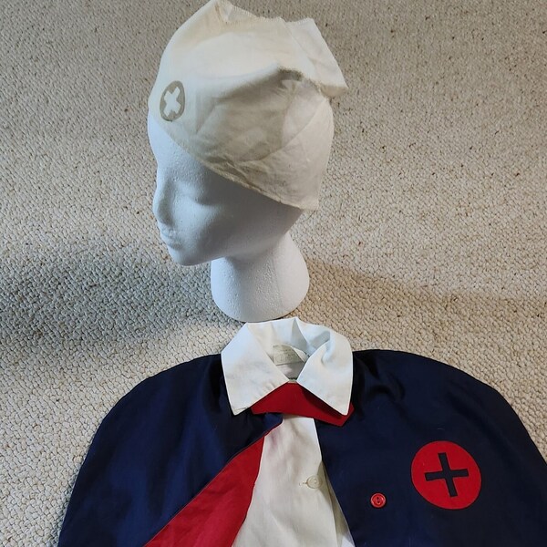Nurse Cape - Etsy