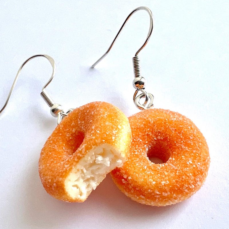 Cute Earrings - Etsy
