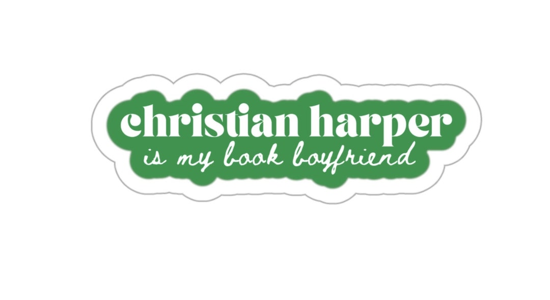 Christian Harper Book Boyfriend Sticker Book Boyfriend Kindle Sticker ...
