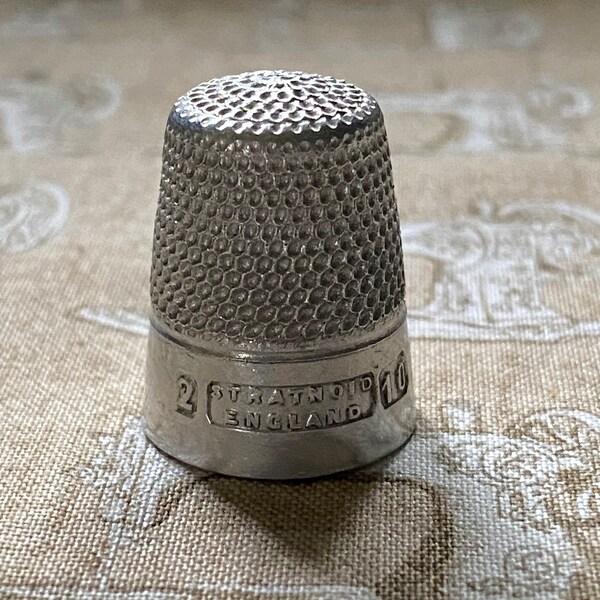 Antique Thimbles - Etsy UK