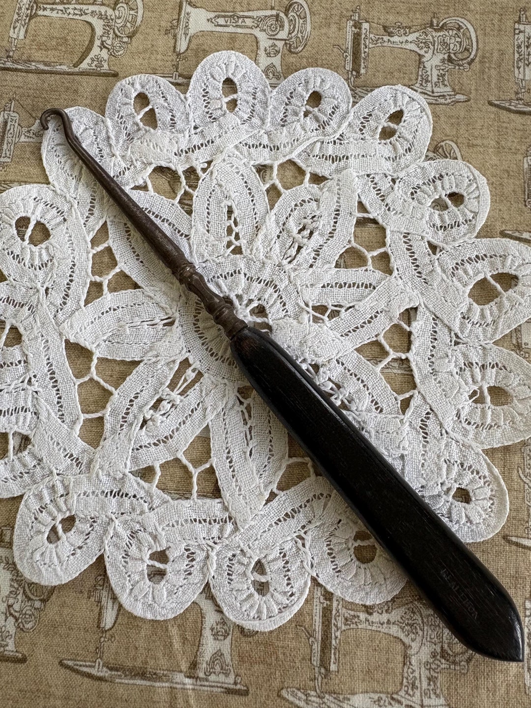 Victorian Button Hook - Etsy