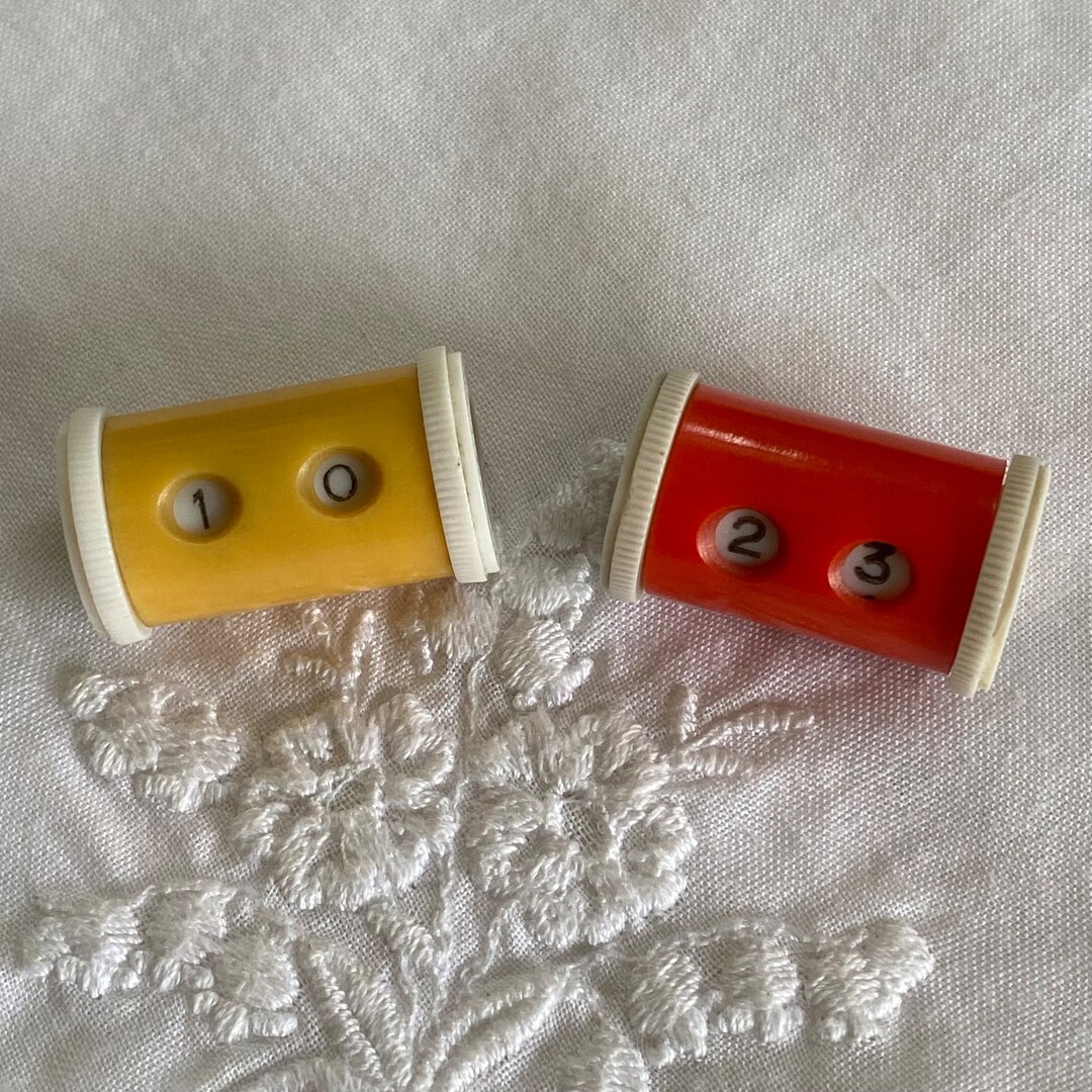 Milwards Stitch and Row Counter, 1960s - Etsy