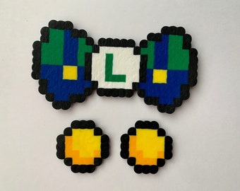 Super Mario Tie - Etsy