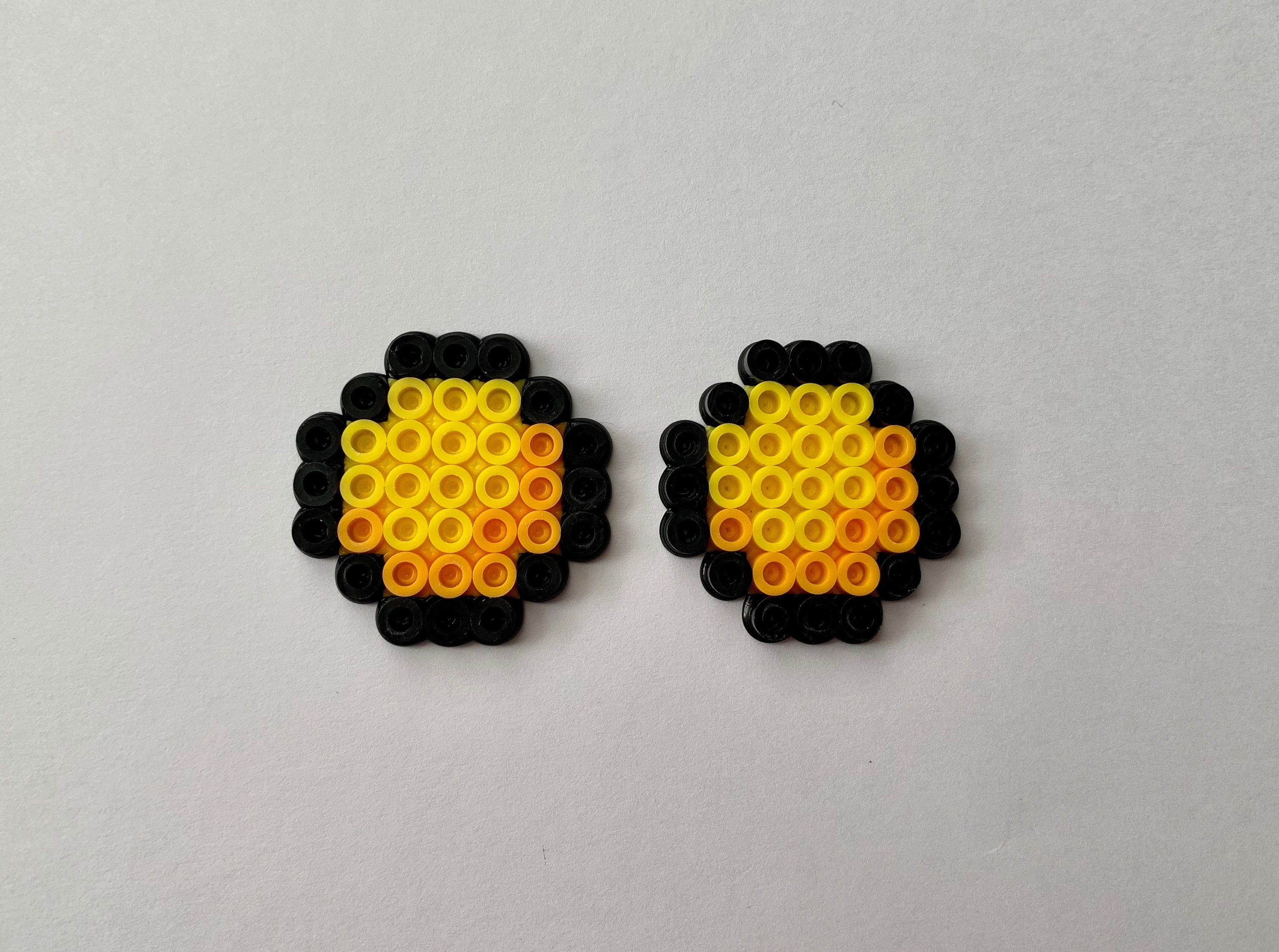 Super Mario Bro's Bow Tie and Button Set - Etsy