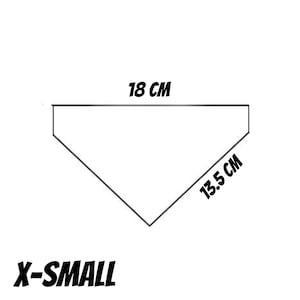 Arsenal Dog Bandana Football AFC Gunners Slide Collar Neckerchief - Etsy