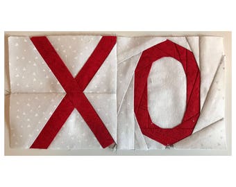 PDF Pot of Gold Quilt Pattern 8x8 Quilt Block - Etsy