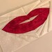 PDF, Lips Quilt Pattern, 4x8 Quilt Block, Paper Piecing - Etsy