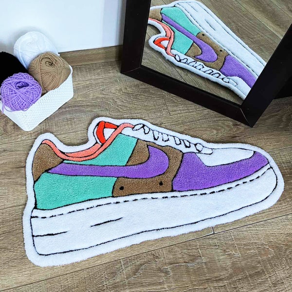 Sneaker Room Decor - Etsy