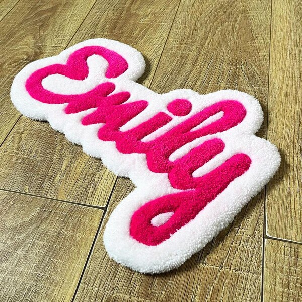Personalized Rug - Etsy