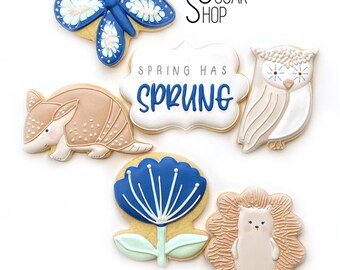 Spring Has Sprung | Etsy