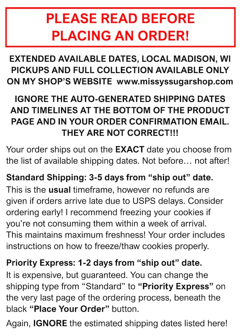 Ugly Sweater Contest (12 Cookies) - Etsy