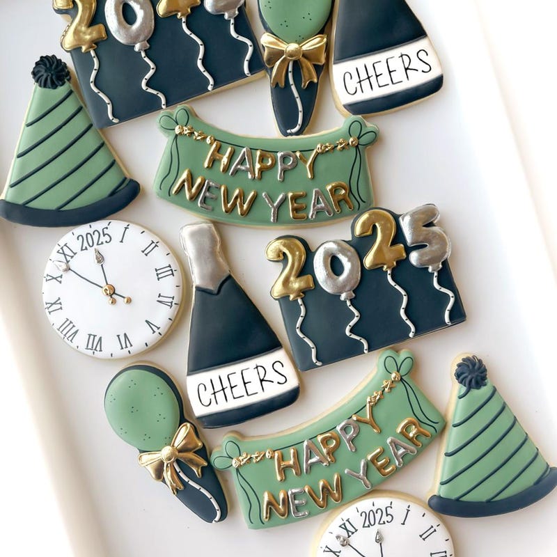 New Years Eve 2025 Hat - Etsy