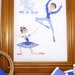 Bluebird Ballet Cross Stitch Pattern - Dance From Sleeping Beauty, Tutu ...