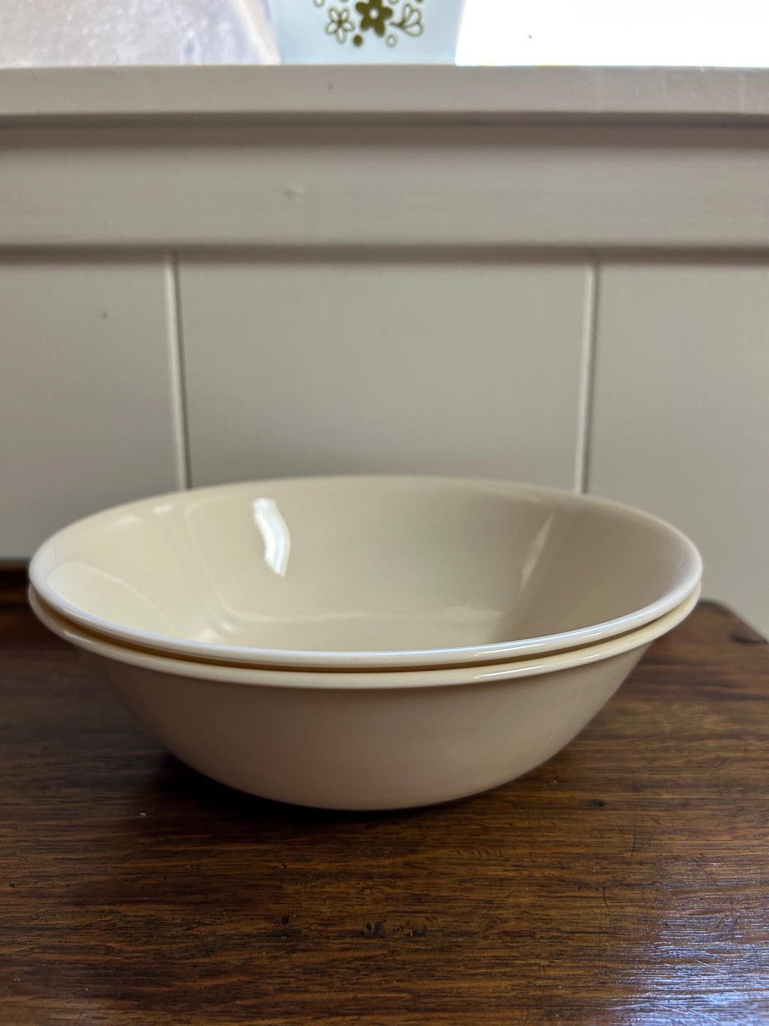 2 Corelle Serving Bowls Sandstone 8 1/2 Inches - Etsy