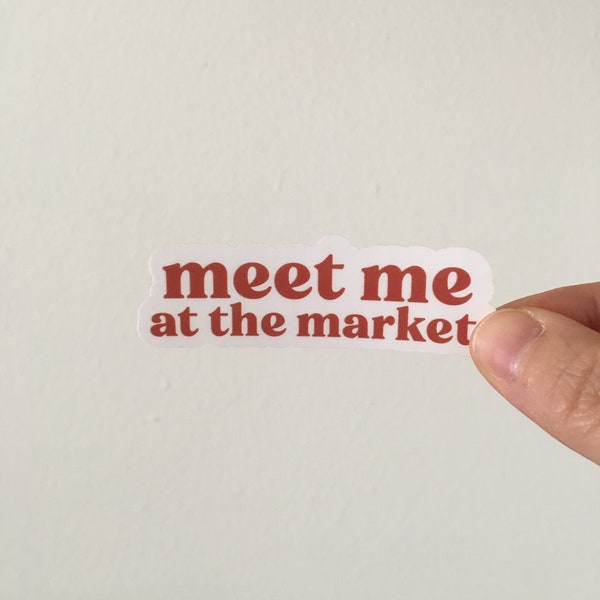 Farmers Market Tags - Etsy