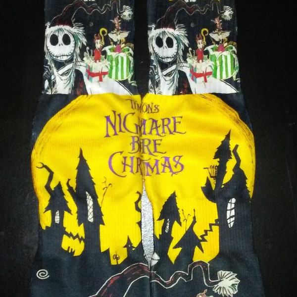 Socks Nightmares - Etsy