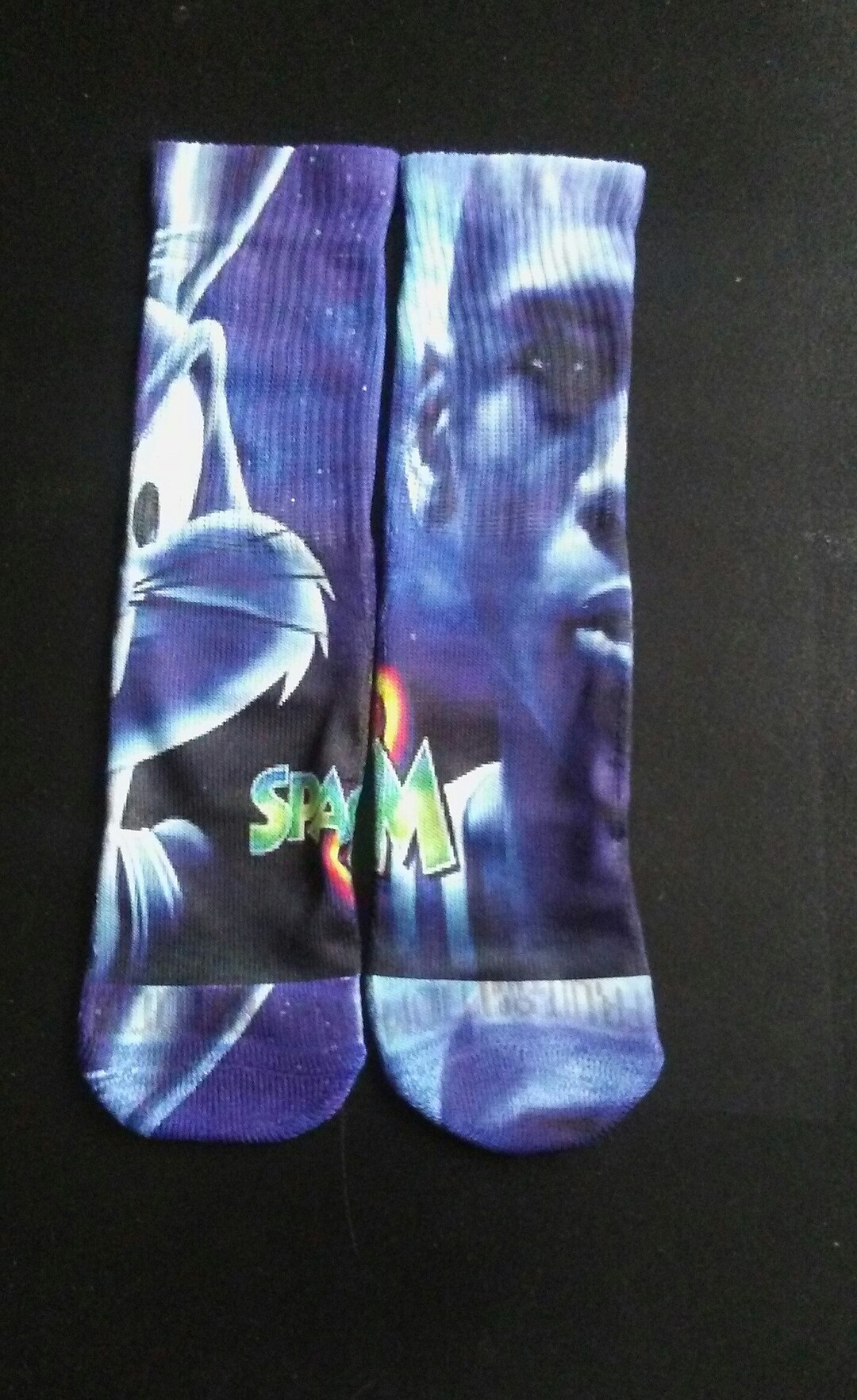 Space Jam 2 Custom Socks - Etsy