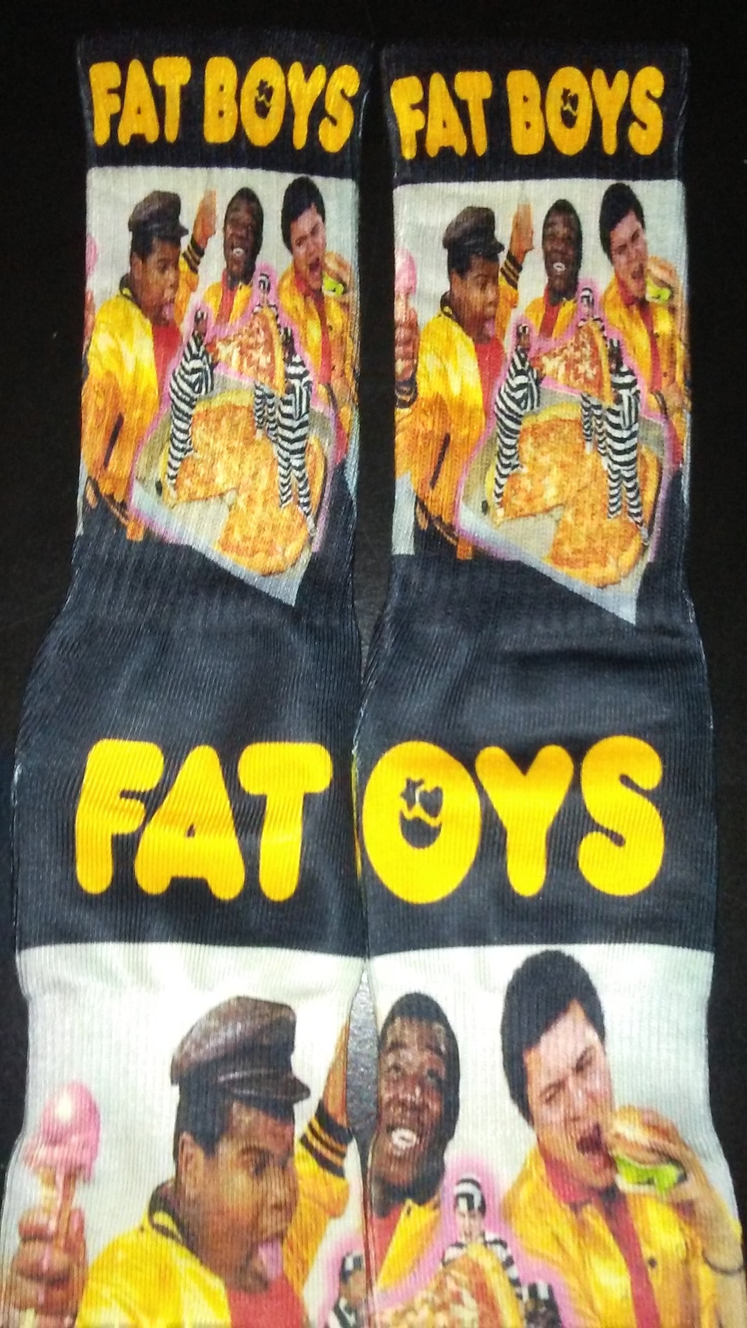 Fat Boys Socks - Etsy