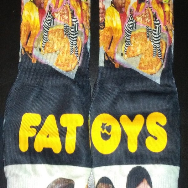 The Fat Boys - Etsy