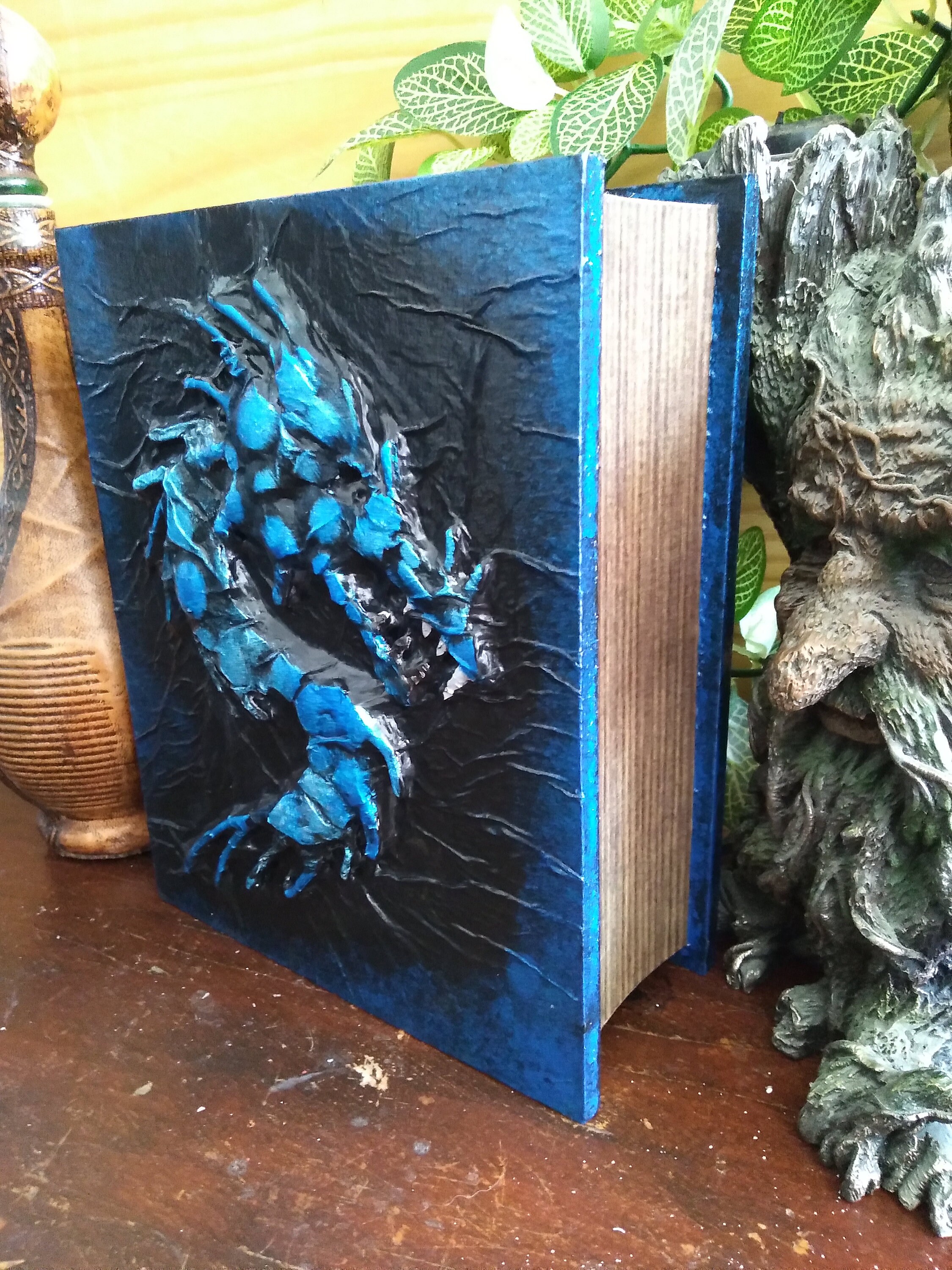 Box dragon dungeons and dragons jewelry box jeek gift box | Etsy