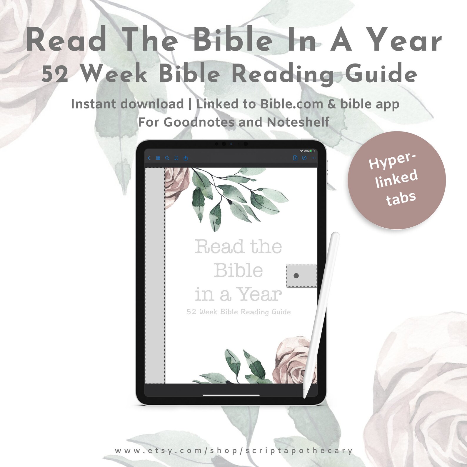 Read the Bible in a Year, Digital Bible Study, Bible Reading, Bible App ...